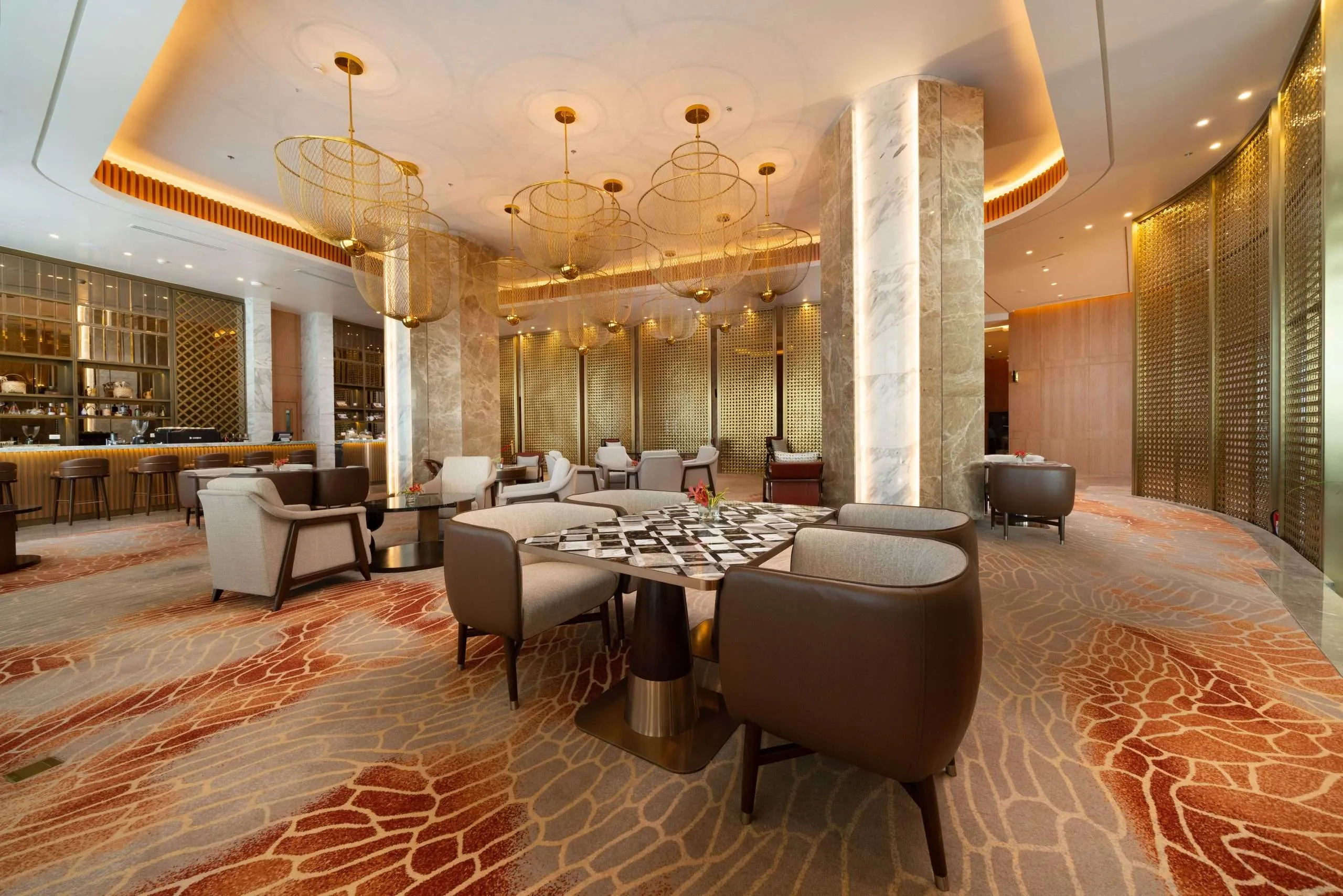 Fili Lobby Lounge - NUSTAR - Resort and Casino