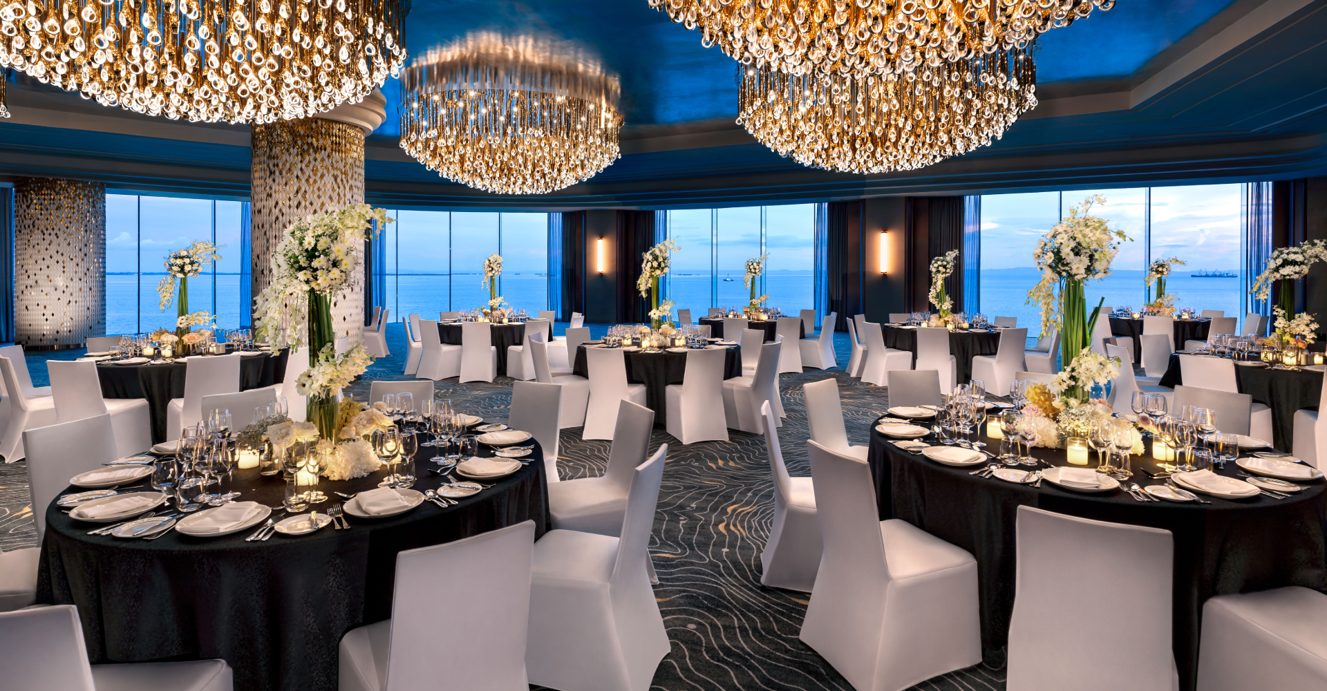 7 Types of Function Room Layouts and When to Use Each One - NUSTAR ...