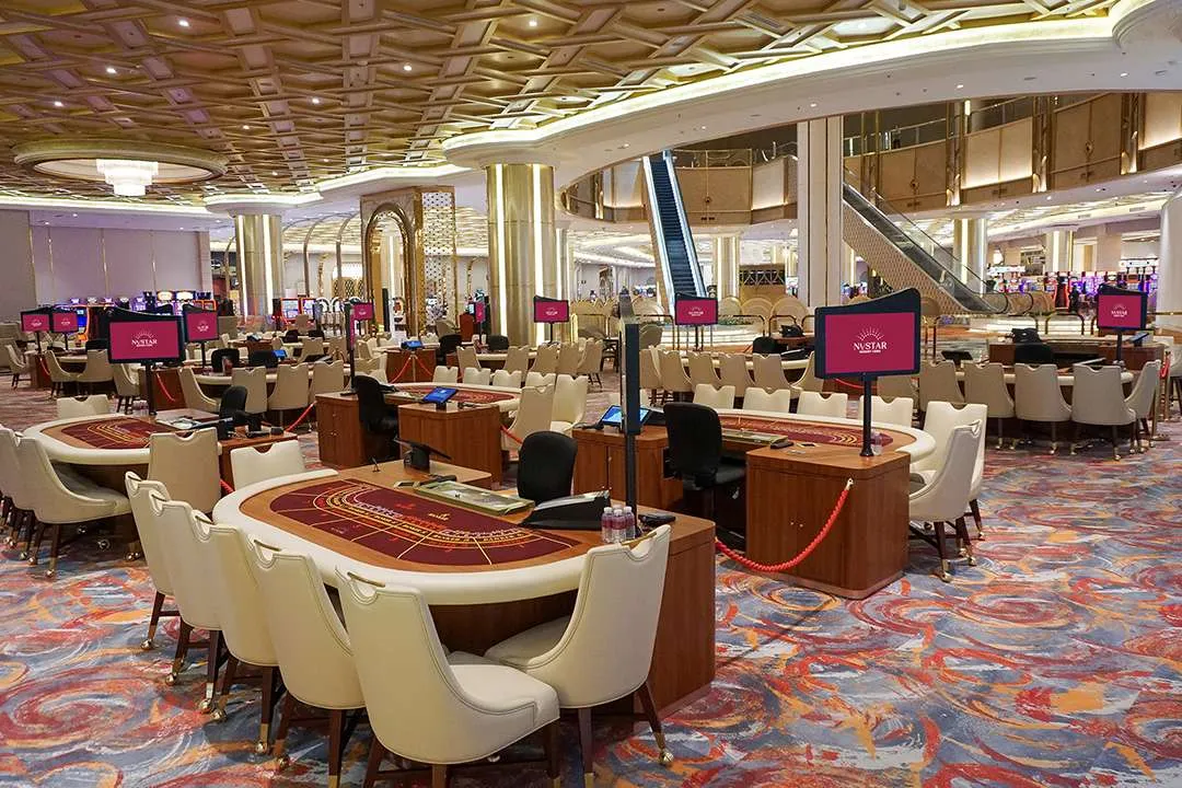 Casino - NUSTAR - Resort and Casino