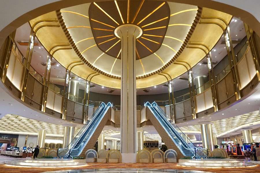Casino in Cebu, Philippines - NUSTAR - Resort and Casino