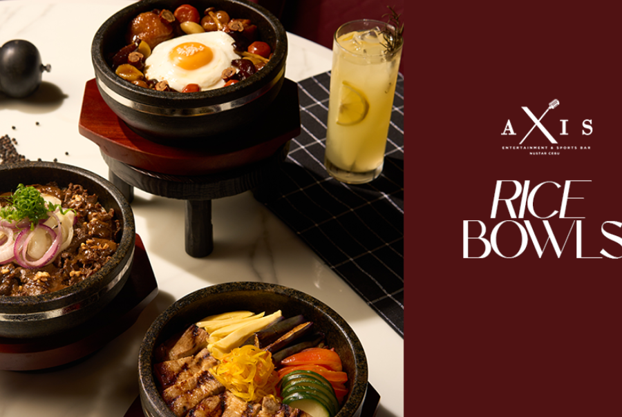 Restaurants & Fine Dining in Cebu - NUSTAR - Resort and Casino
