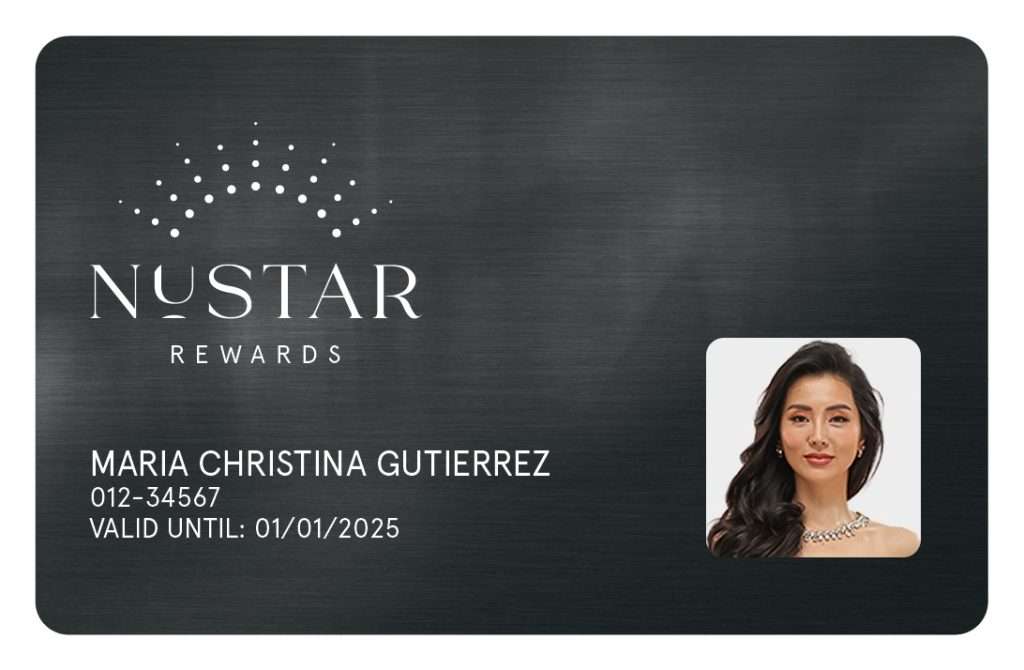 Rewards - NUSTAR - Resort and Casino
