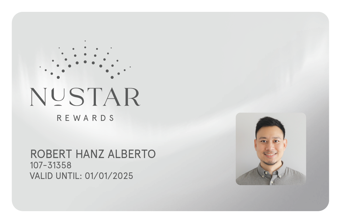 Rewards - NUSTAR - Resort and Casino