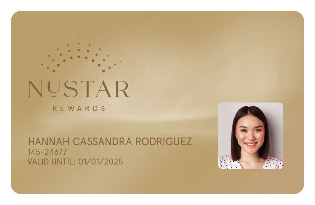 Rewards - NUSTAR - Resort and Casino
