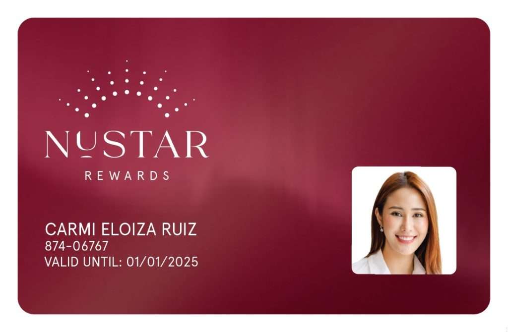Rewards - NUSTAR - Resort and Casino
