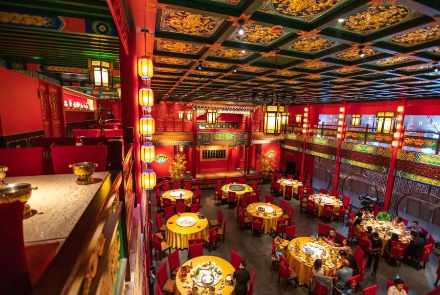 Dining - NUSTAR - Resort and Casino