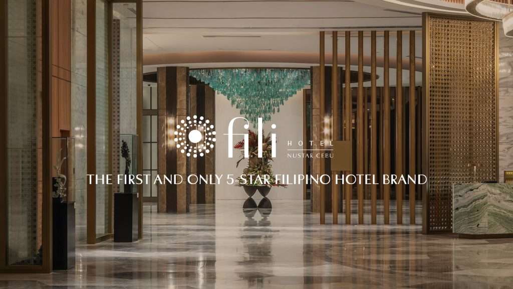 Fili - 5 Star Hotel in Cebu, Philippines - NUSTAR - Resort and Casino