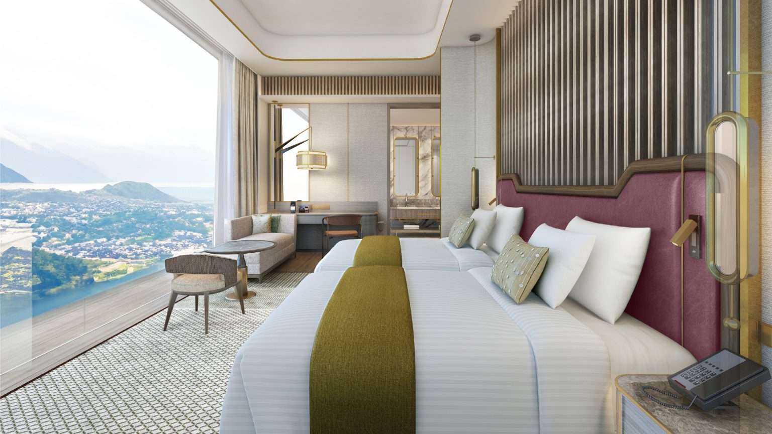 NUSTAR Hotel Cebu - NUSTAR - Resort and Casino