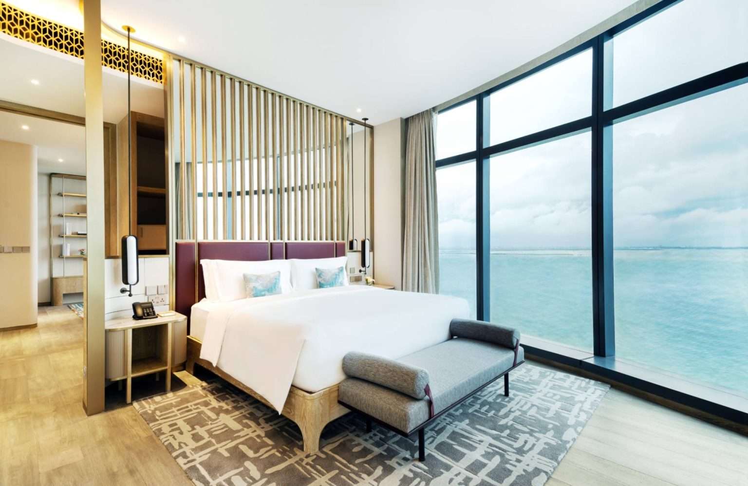 NUSTAR Hotel Cebu - NUSTAR - Resort and Casino