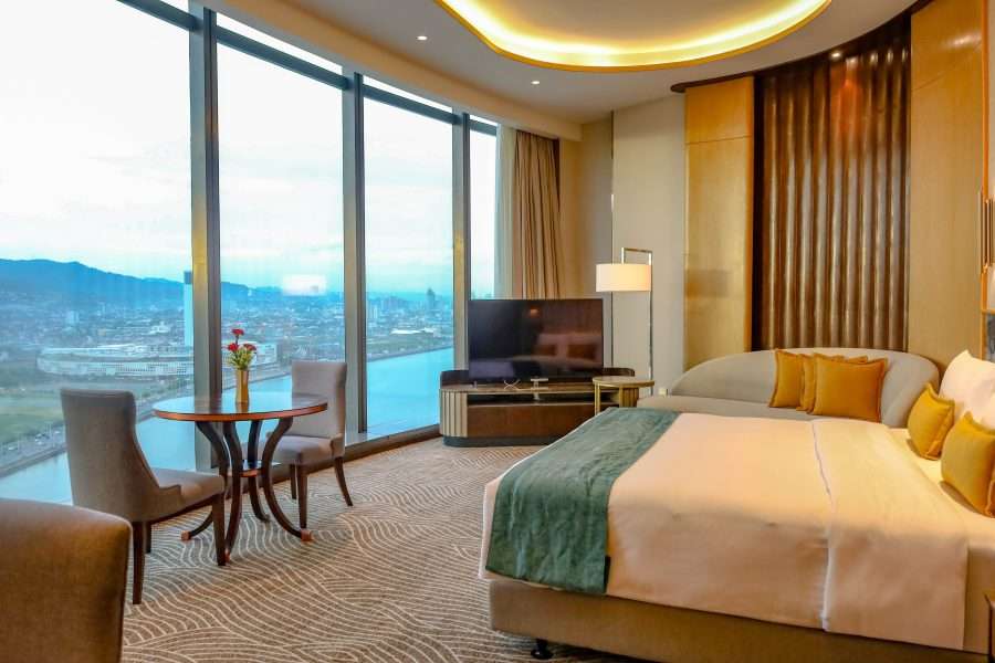 Executive Suite - NUSTAR - Resort and Casino