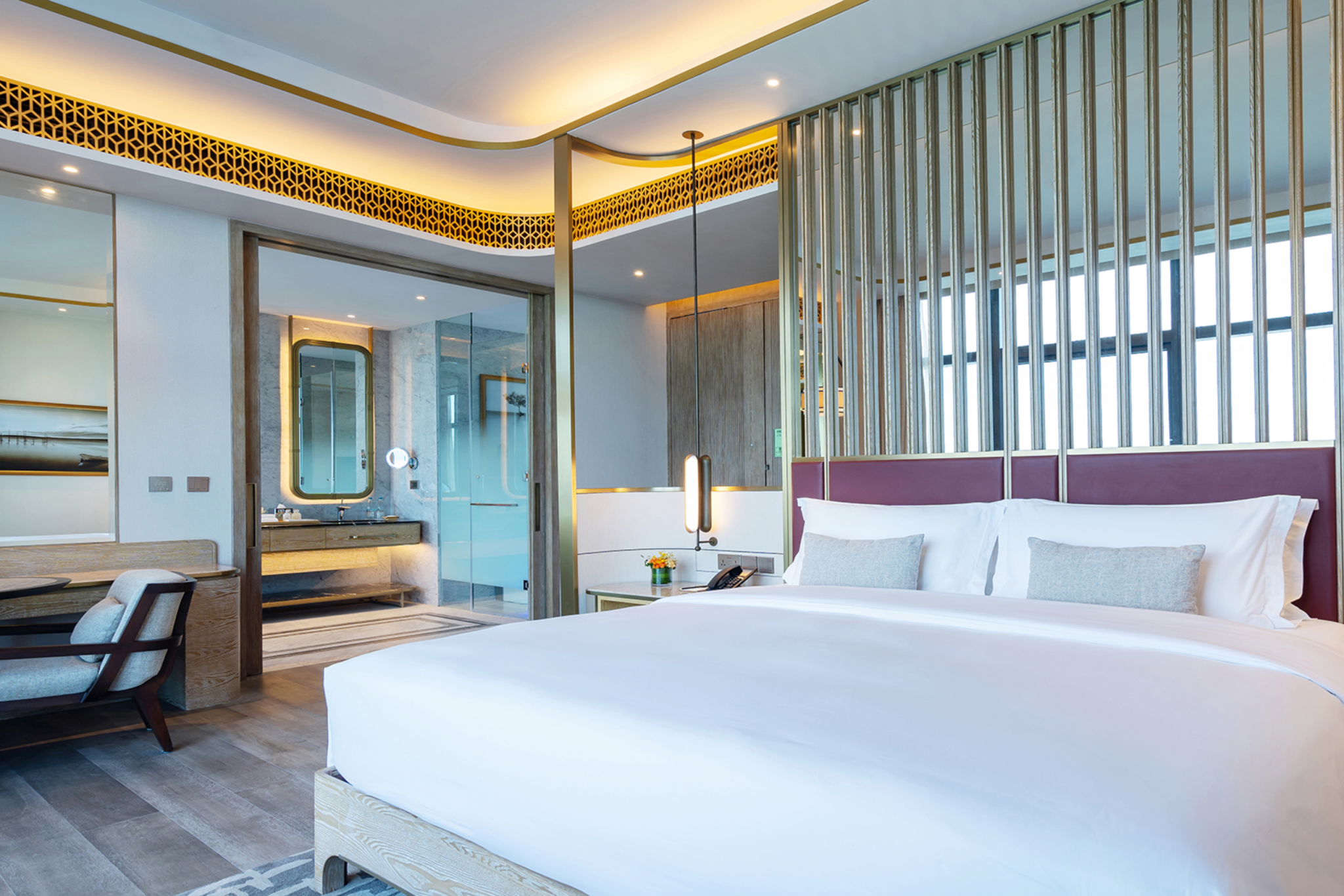 Executive Signature Room - NUSTAR - Resort and Casino
