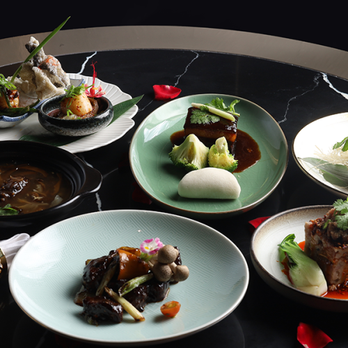 Restaurants & Fine Dining in Cebu - NUSTAR - Resort and Casino