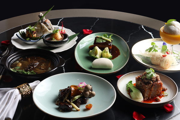 Restaurants & Fine Dining in Cebu - NUSTAR - Resort and Casino
