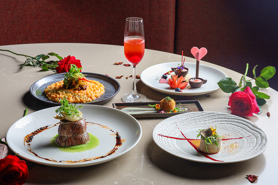 Restaurants & Fine Dining in Cebu - NUSTAR - Resort and Casino