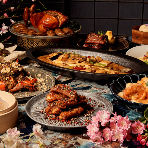 Restaurants & Fine Dining in Cebu - NUSTAR - Resort and Casino