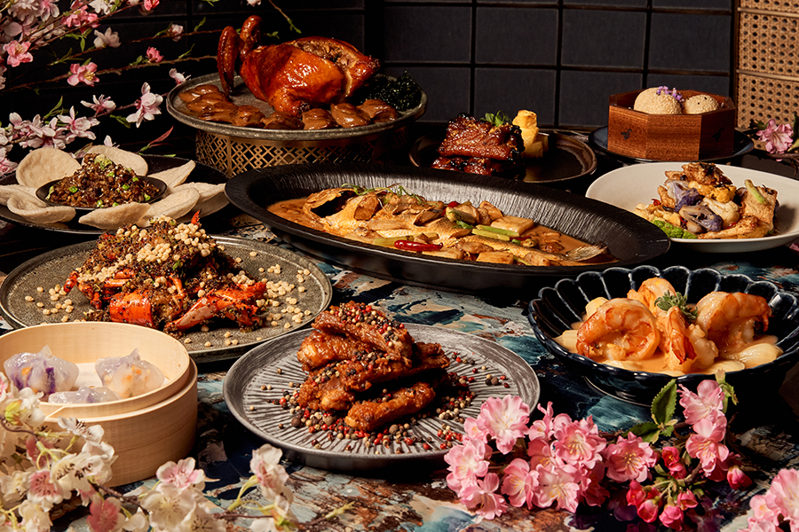 Restaurants & Fine Dining in Cebu - NUSTAR - Resort and Casino