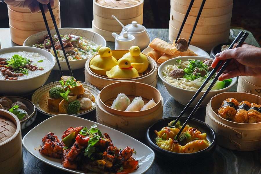 Restaurants & Fine Dining in Cebu - NUSTAR - Resort and Casino