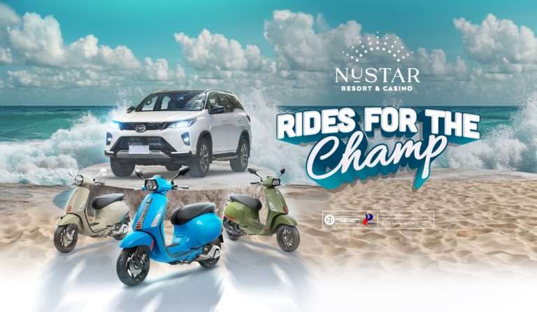 Promos and Offers - NUSTAR - Resort and Casino