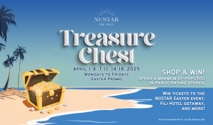 Promos and Offers - NUSTAR - Resort and Casino