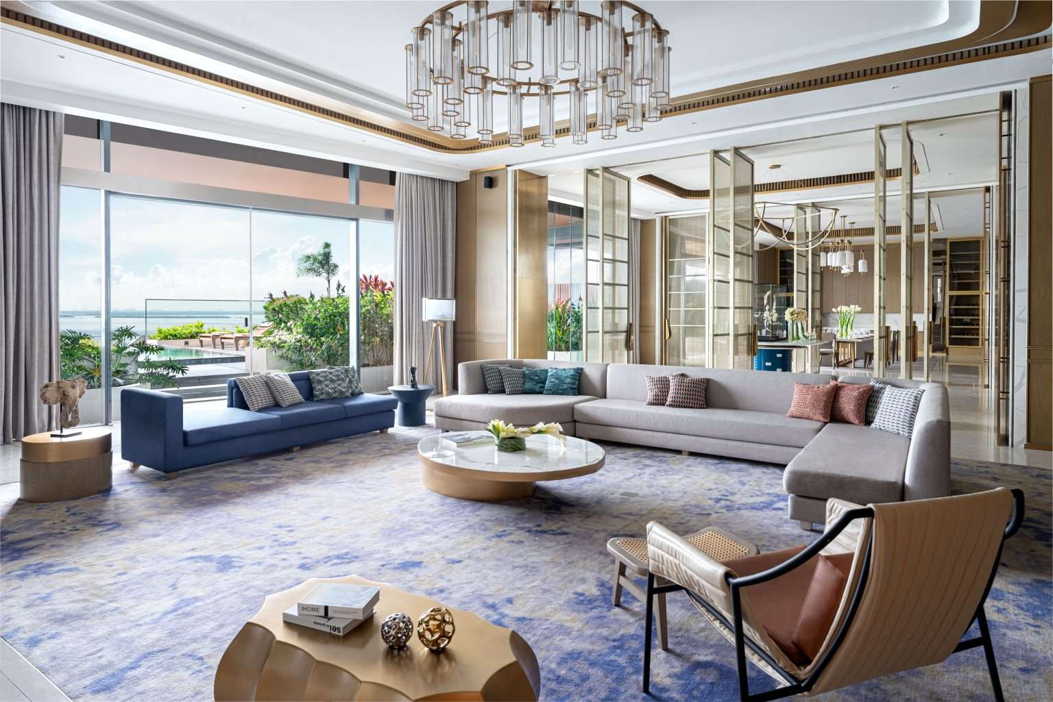 NUSTAR Ultra Luxury Hotel in Cebu, Philippines