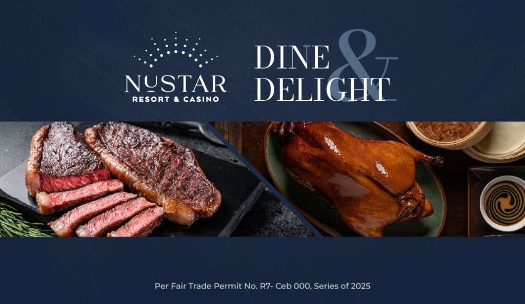 Promos and Offers - NUSTAR - Resort and Casino