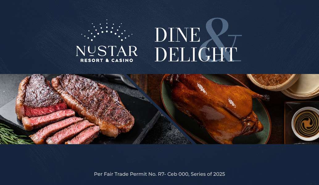 Promos and Offers - NUSTAR - Resort and Casino