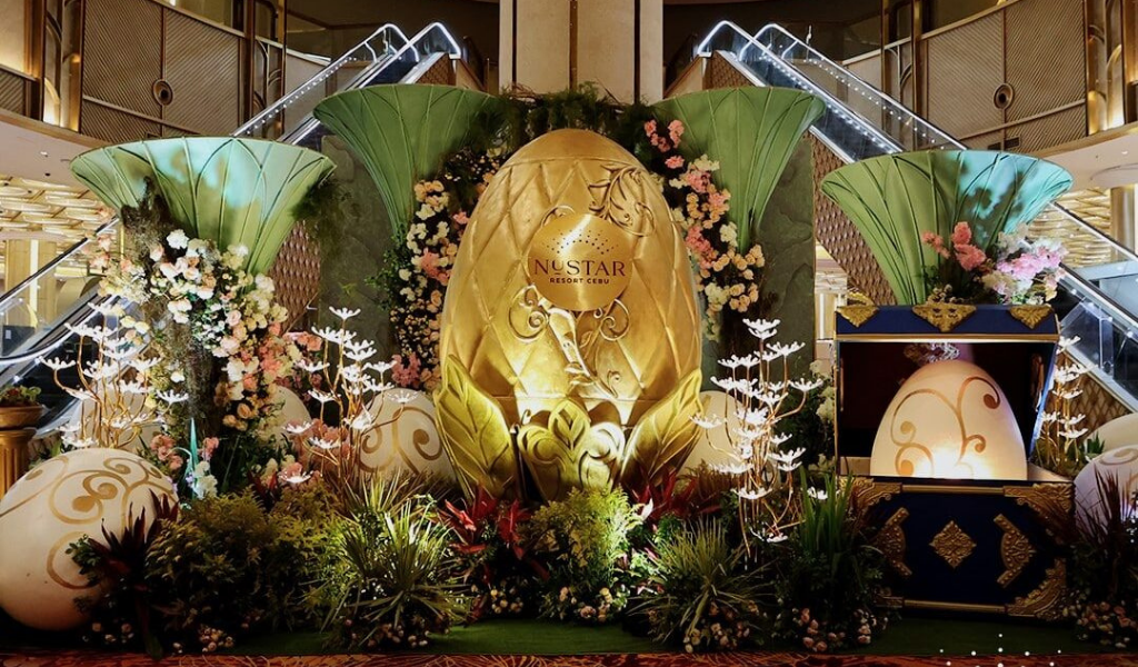 Discover Easter celebrations for the whole family at The Mall | NUSTAR ...
