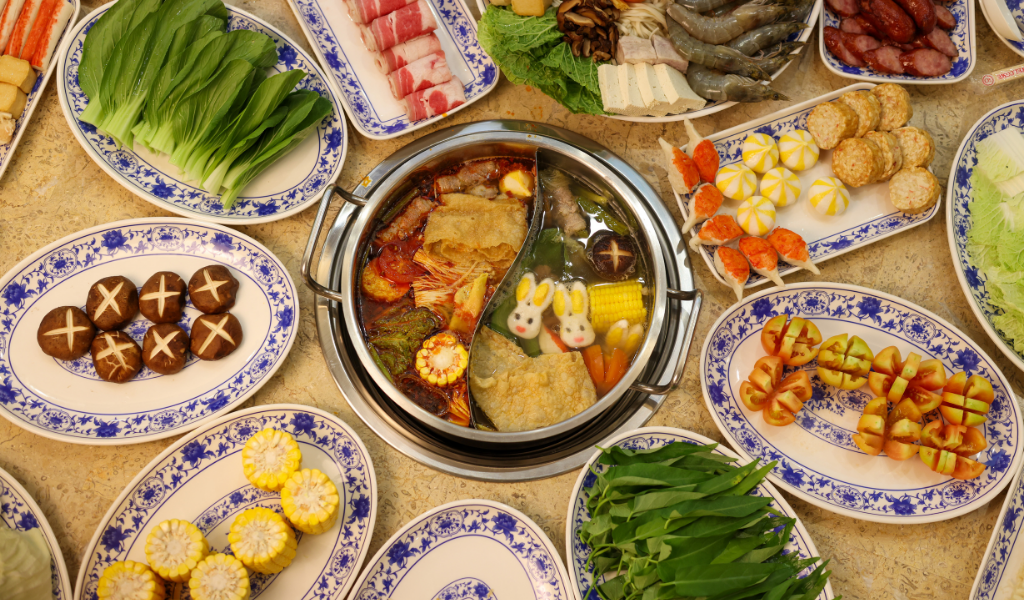 Find the perfect dining experience for every love story at The Mall ...