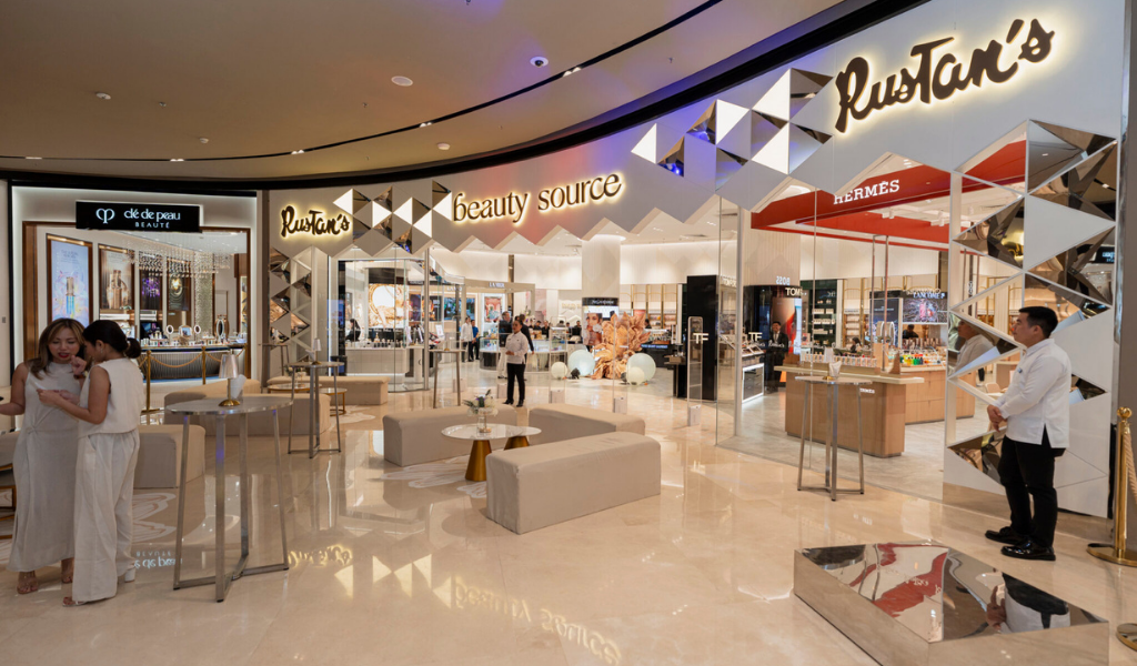 Rustan's Beauty Source Opens First Cebu Boutique - NUSTAR - Resort and ...