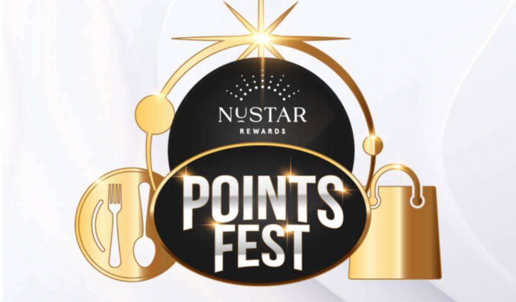 NUSTAR Reveals a NU Experience with NUSTAR Reward’s Points Fest ...