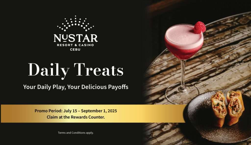 Offers-Nustar Rewards Member Exclusive Offers - NUSTAR - Resort and Casino