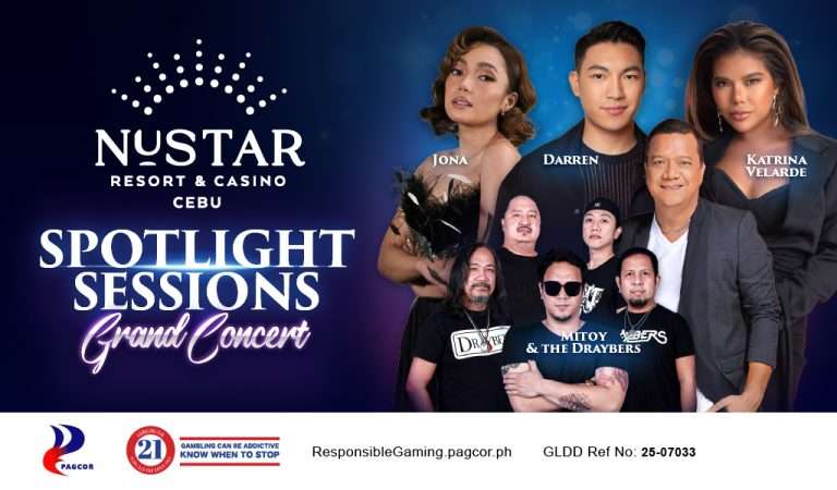 Promos and Offers - NUSTAR - Resort and Casino