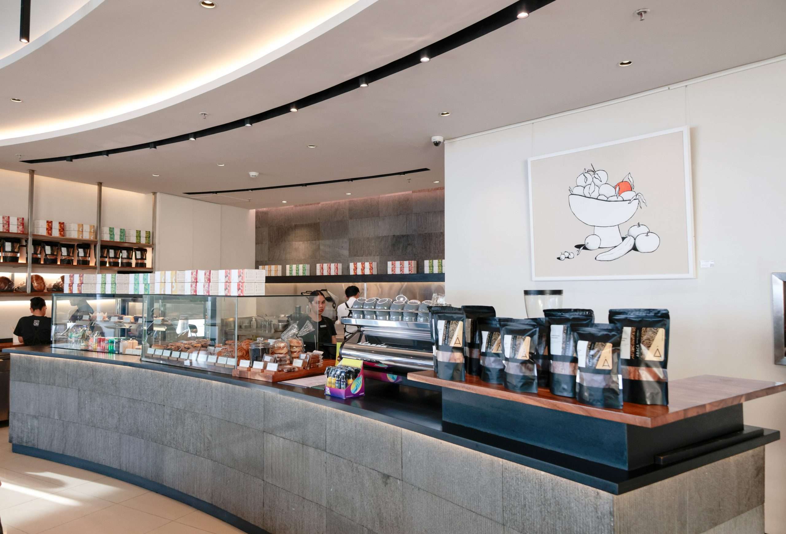 Abaca Baking Company - NUSTAR - Resort and Casino