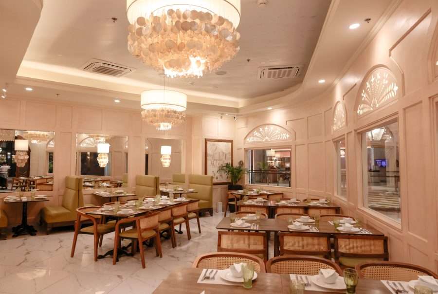 Restaurants & Fine Dining in Cebu - NUSTAR - Resort and Casino