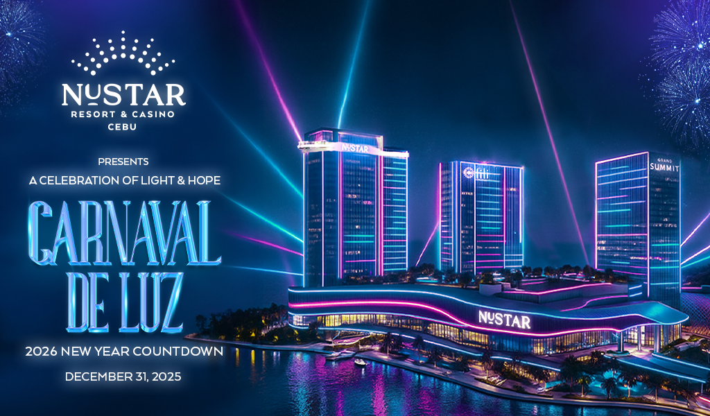 Promos and Offers - NUSTAR - Resort and Casino