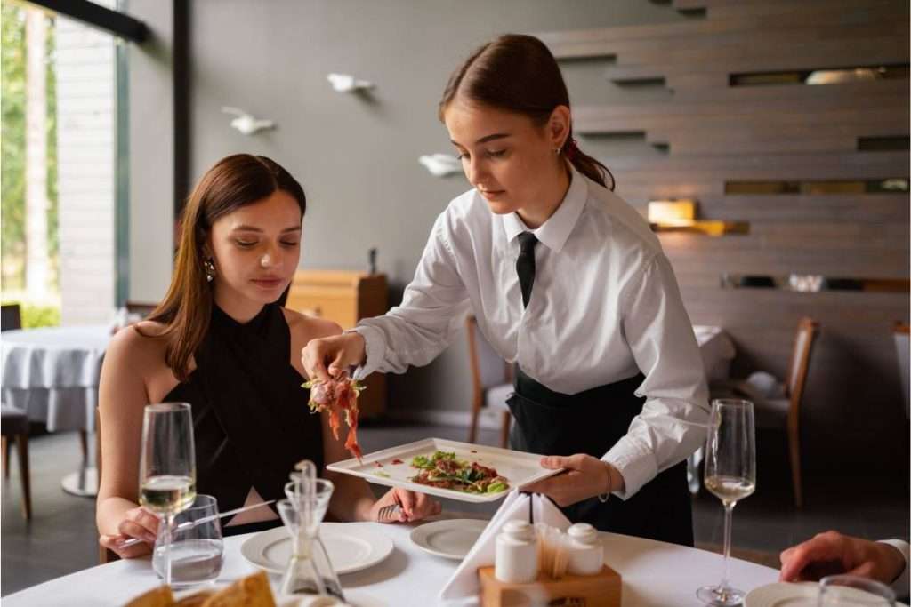 Plated Meals versus Buffet: Which One Is Better for Your Event - NUSTAR ...