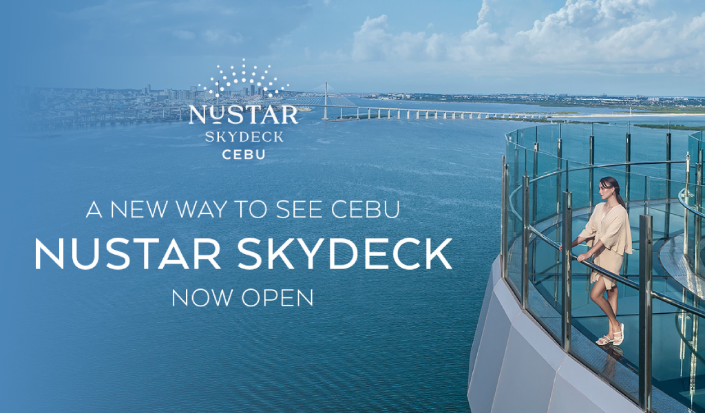 NUSTAR Skydeck - NUSTAR - Resort and Casino