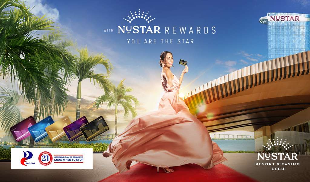 Rewards - Nustar Resort Cebu Philippines